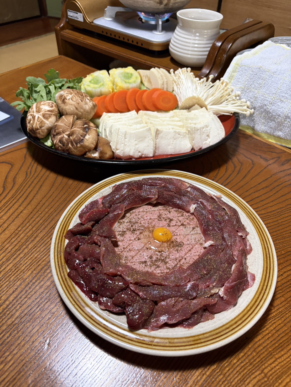 A Special Winter-Only Mallard Duck Hot Pot Experience in a Historic ...